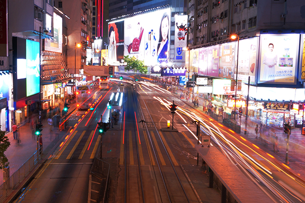 香港旅遊天氣資訊